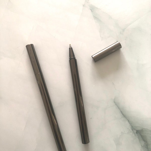 Bullet Pen - Etsy