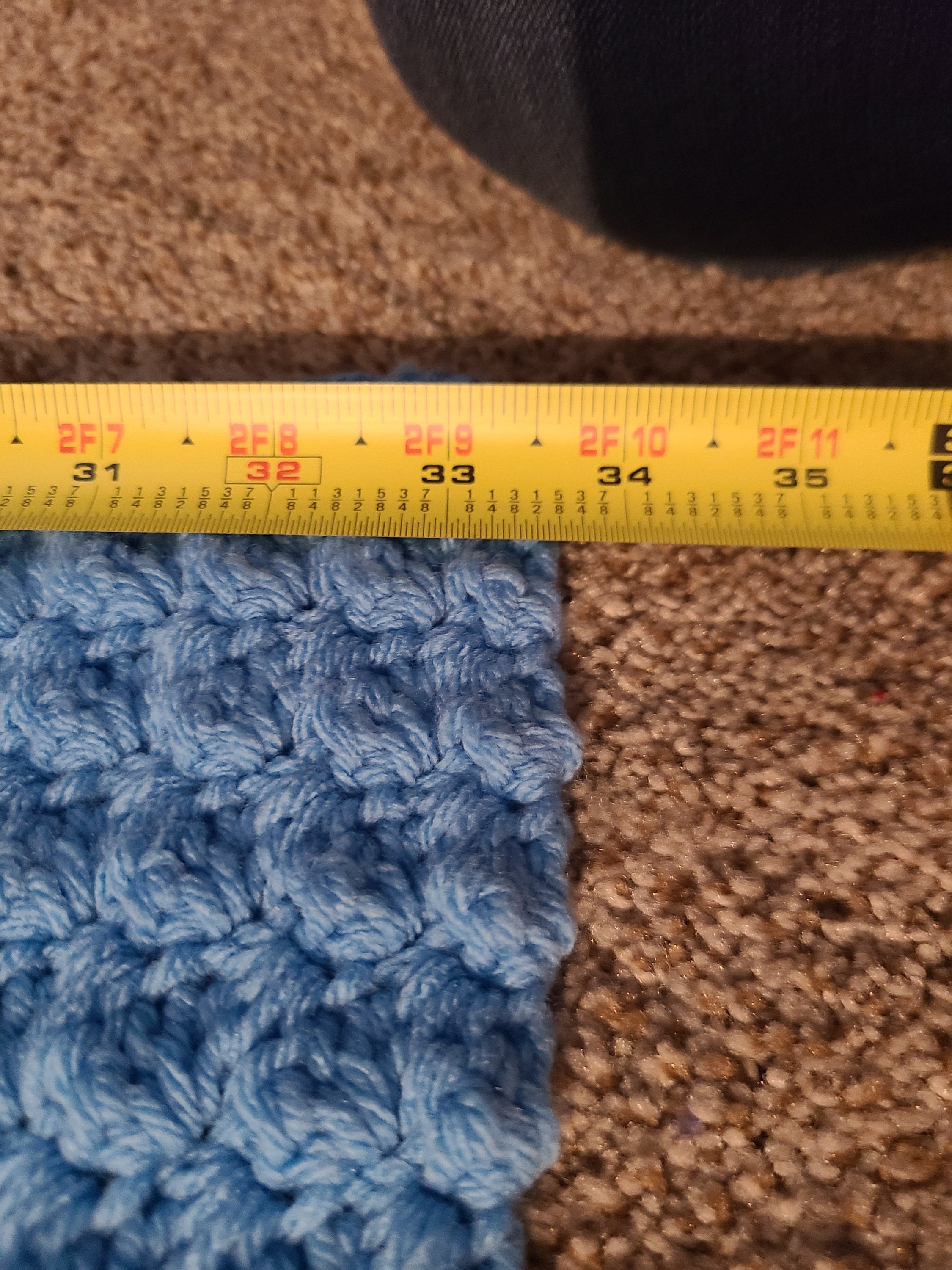 Textured Crochet Transgender Pride Flag Throw Blanket - Etsy