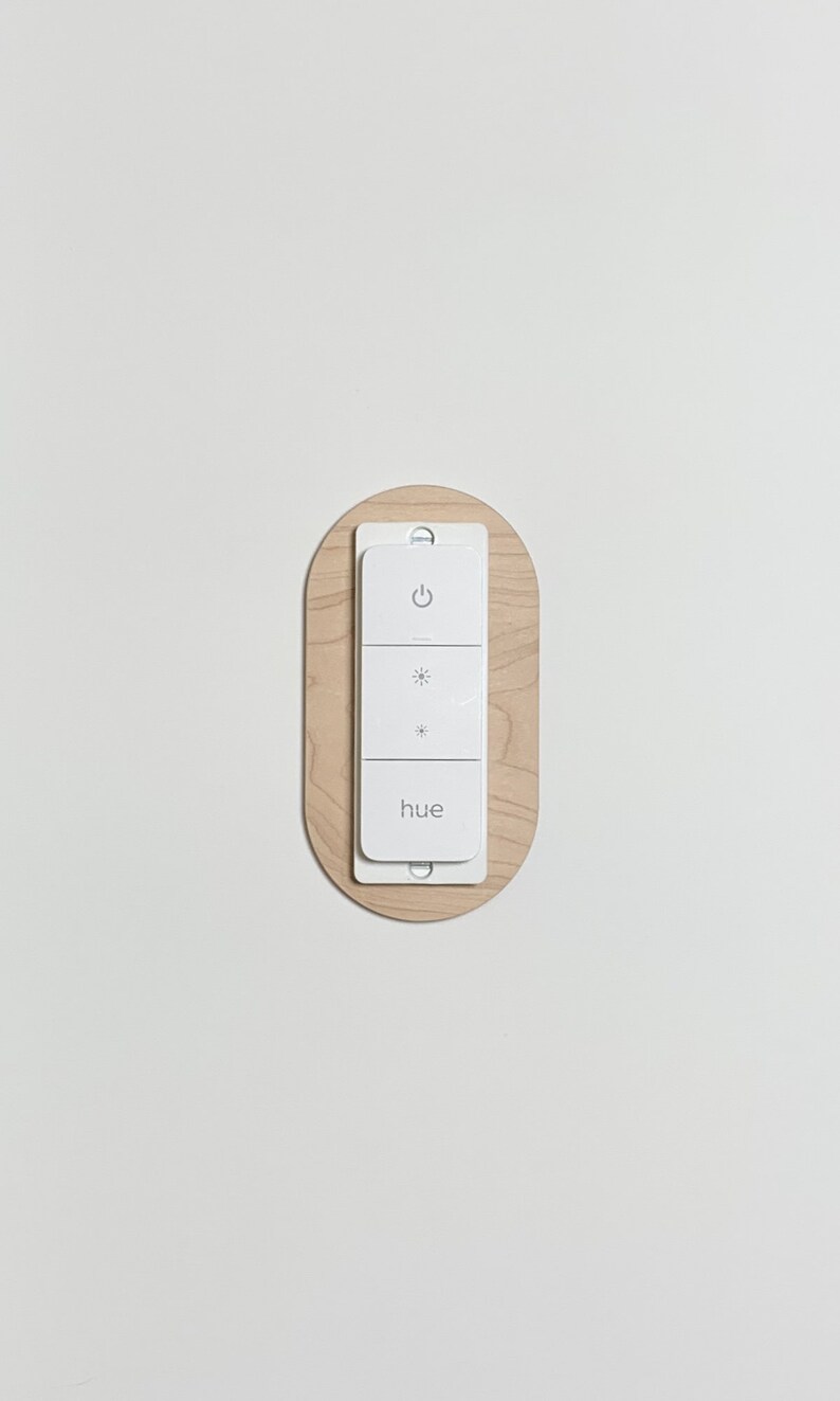 Philips V2 Hue Remote Cover Adapter - Etsy