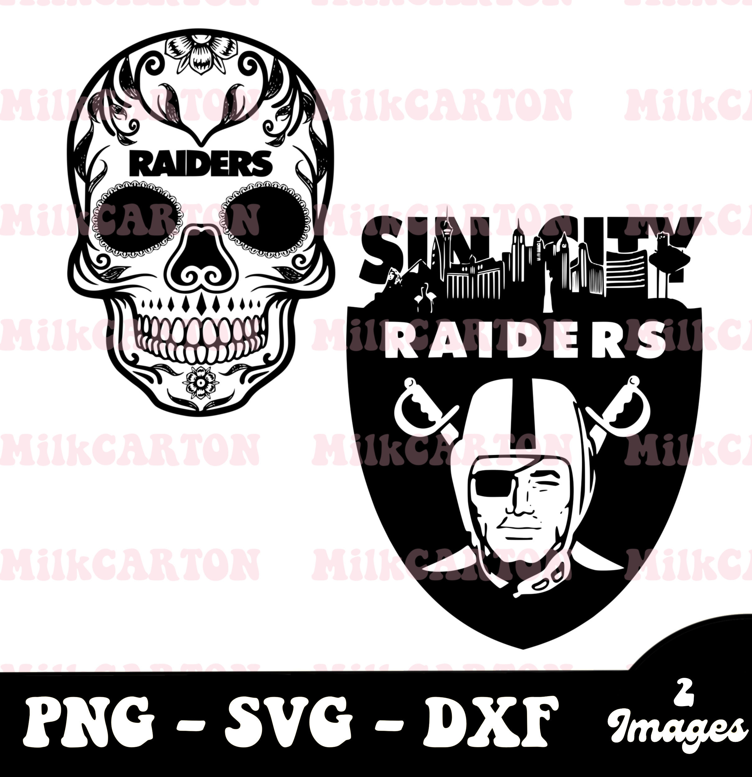 Raiders SVG Raiders Logo SVG Raiders Png SVG Files Png | Etsy