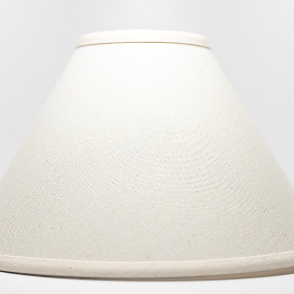 Linen Lamp Shade - Etsy