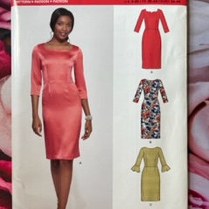 New Look Pattern N6595 - Etsy