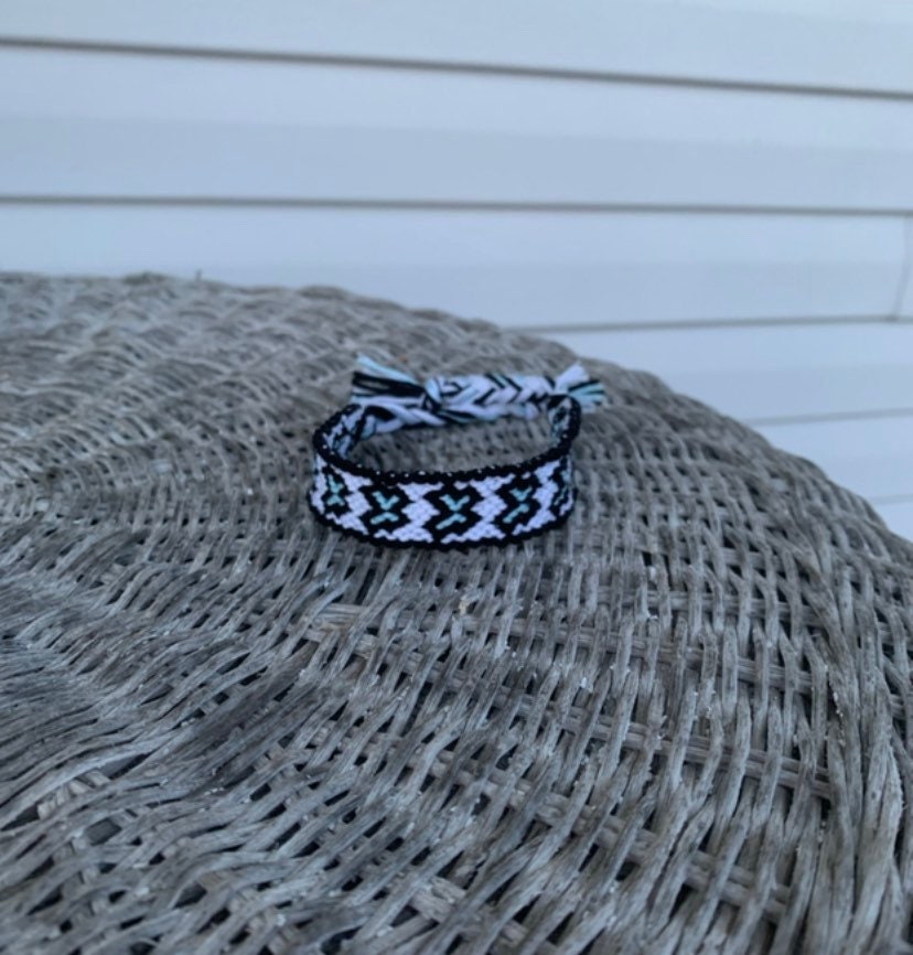 Butterfly Friendship Bracelet - Etsy