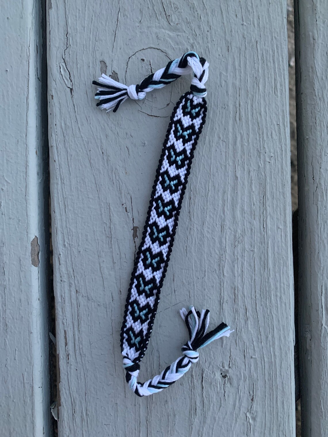 Butterfly Friendship Bracelet - Etsy