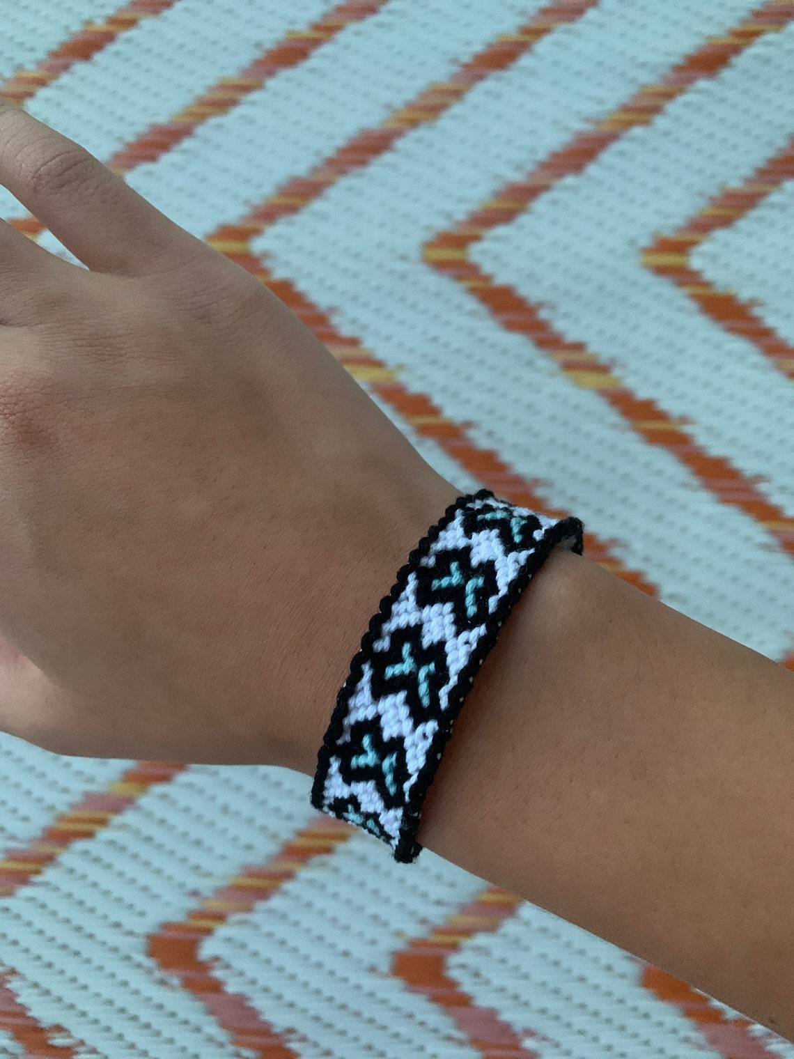 Butterfly Friendship Bracelet - Etsy