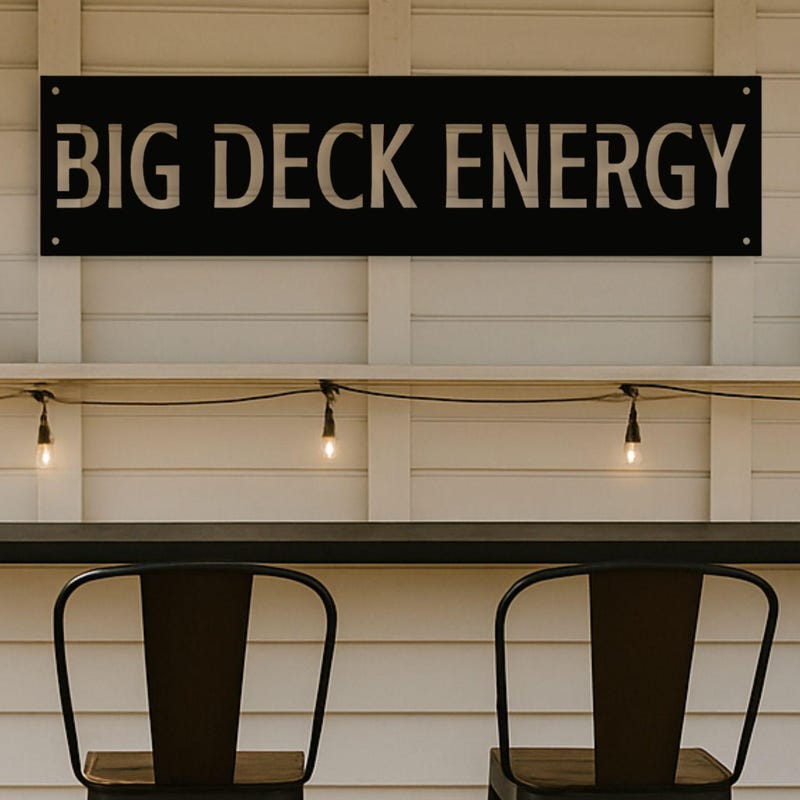 Pool Deck Signs - Etsy