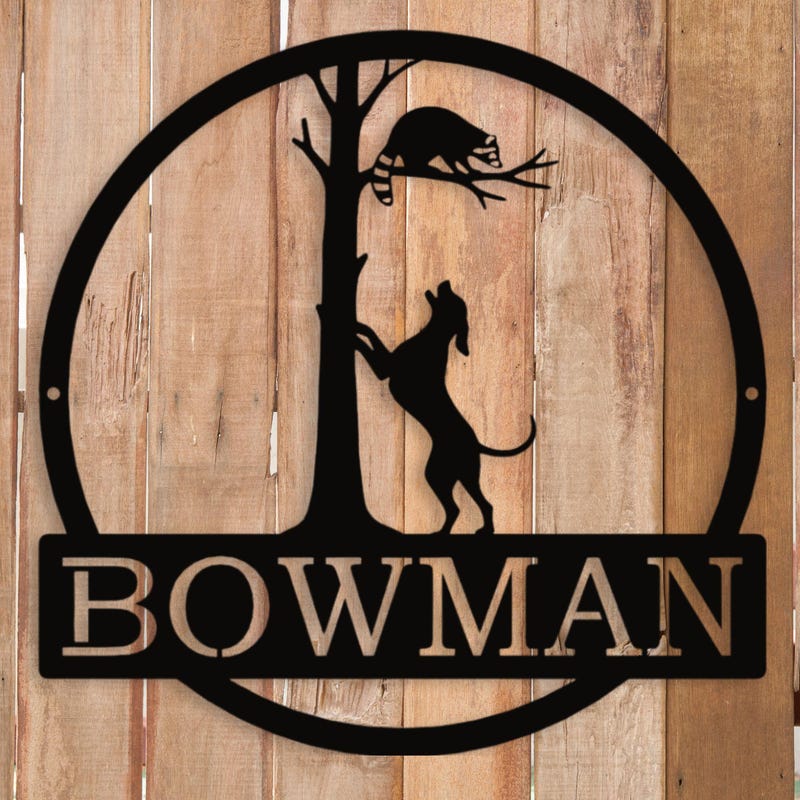 Custom Dog Art Hunting - Etsy