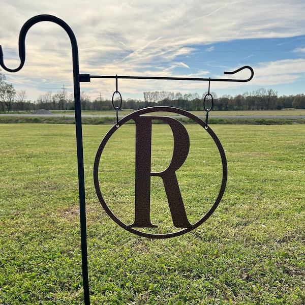 Metal Letter N - Etsy