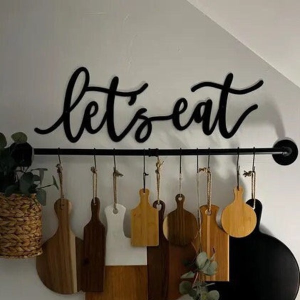 Eat Signs - Etsy