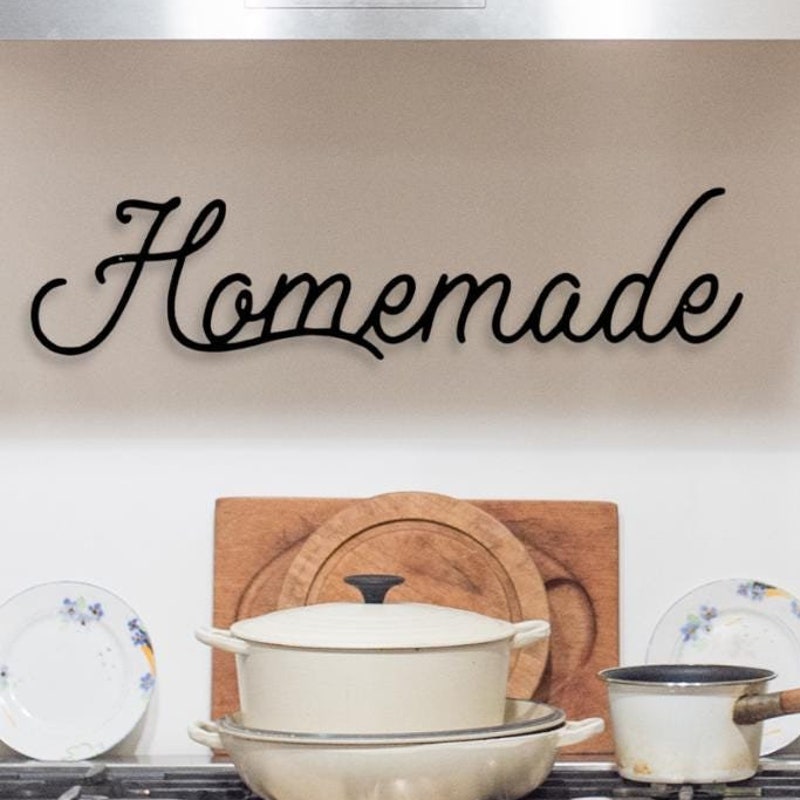 Homemade Signs - Etsy