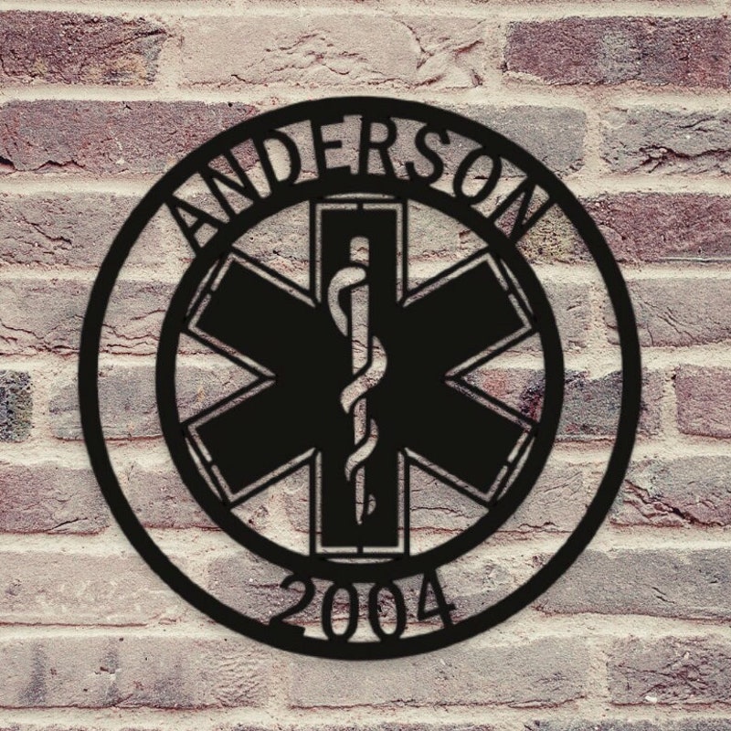 Emt Signs - Etsy