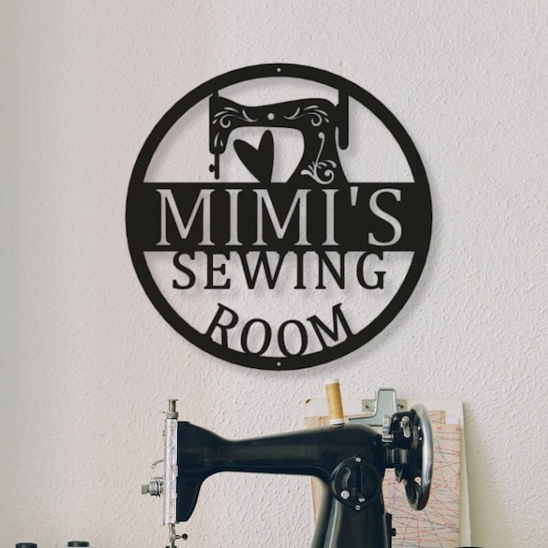 Sewing Sign - Etsy