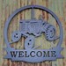Personalized Metal Sign, Metal Tractor Sign, Tractor Sign, Custom Farm ...