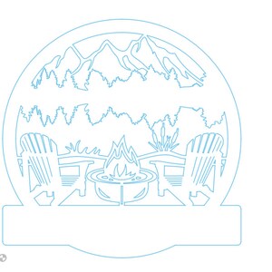 Personalized Lakeside Metal Sign, Custom Lake House Sign, Lake House ...