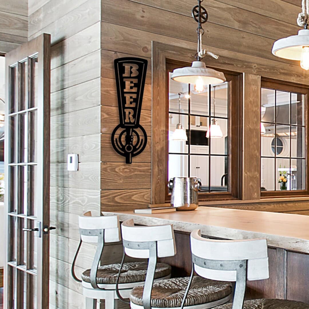 Bar Sign Metal, Brewery Metal Signs, Alcohol Metal Signs, Beer Metal ...