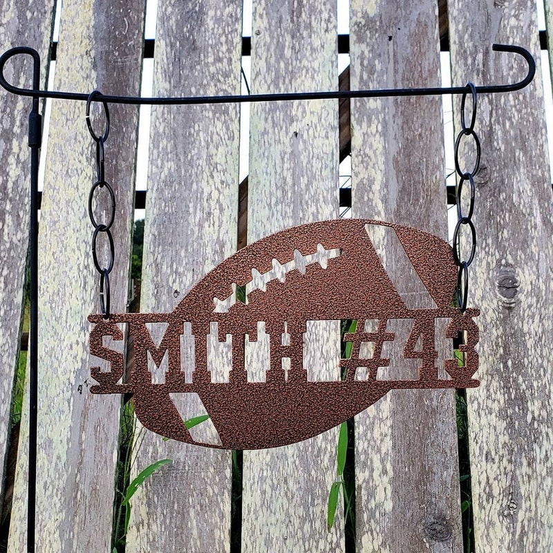 Football House Flags - Etsy