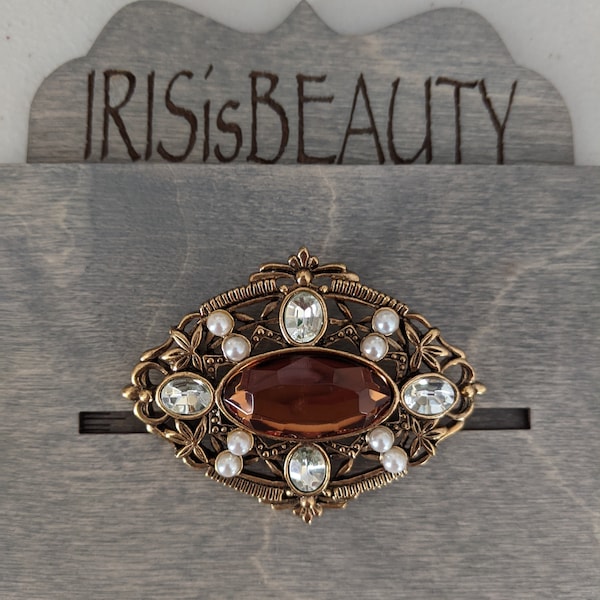 Avon Brooch - Etsy