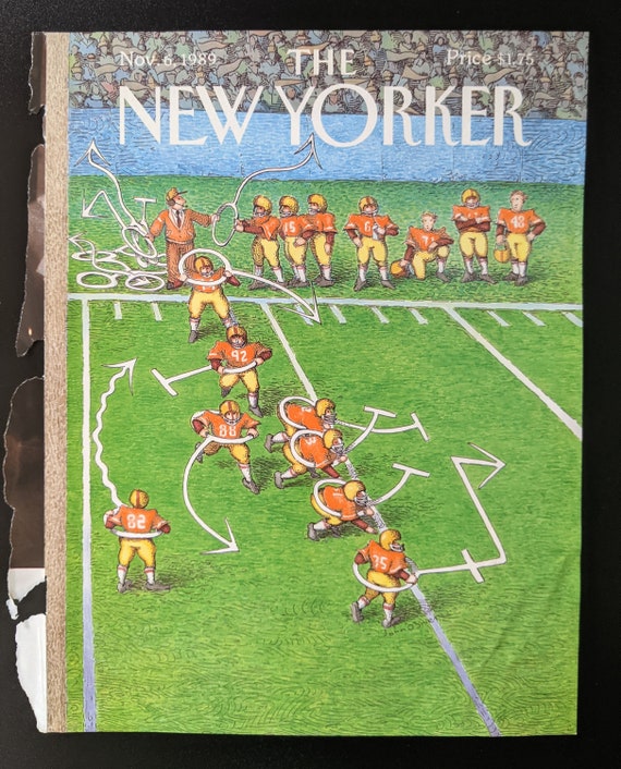 Game Plan Football Magazine