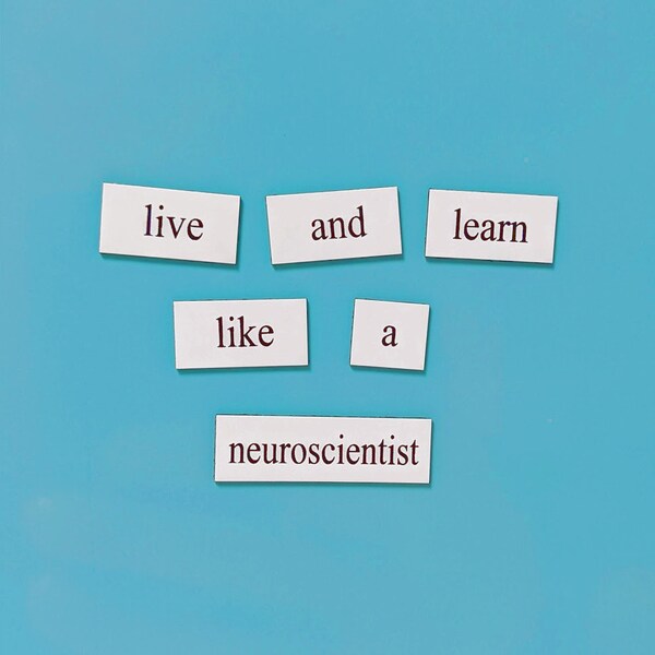 Neuroscience - Etsy