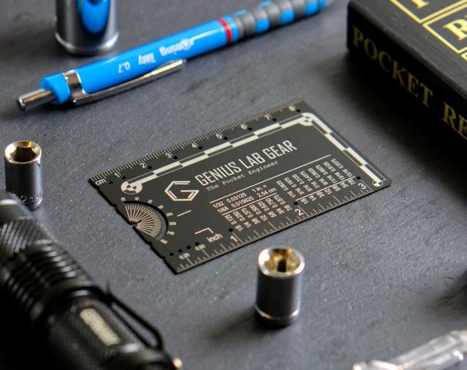 Machinist Swiss Cube - Etsy