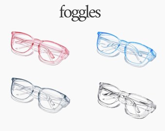 Goggle Glasses | Etsy