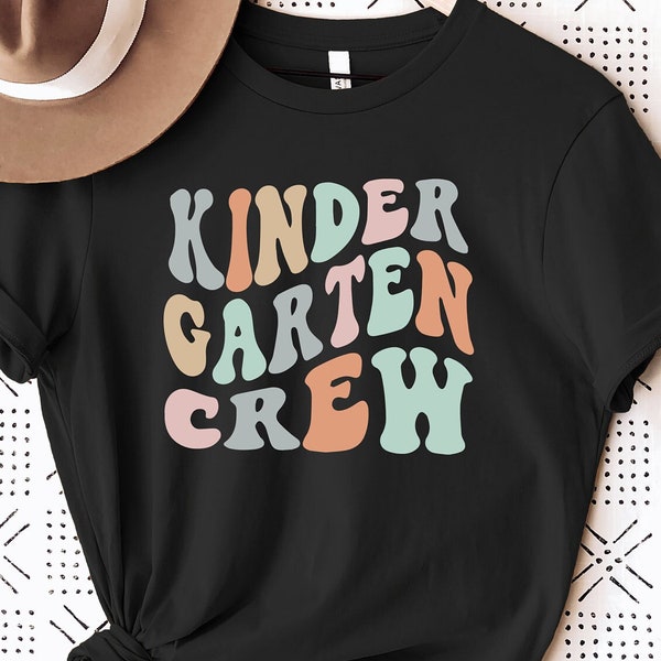 Kindergarten T Shirt - Etsy