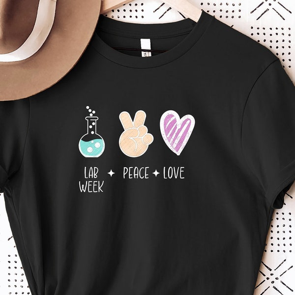 Lab Week Ideas - Etsy