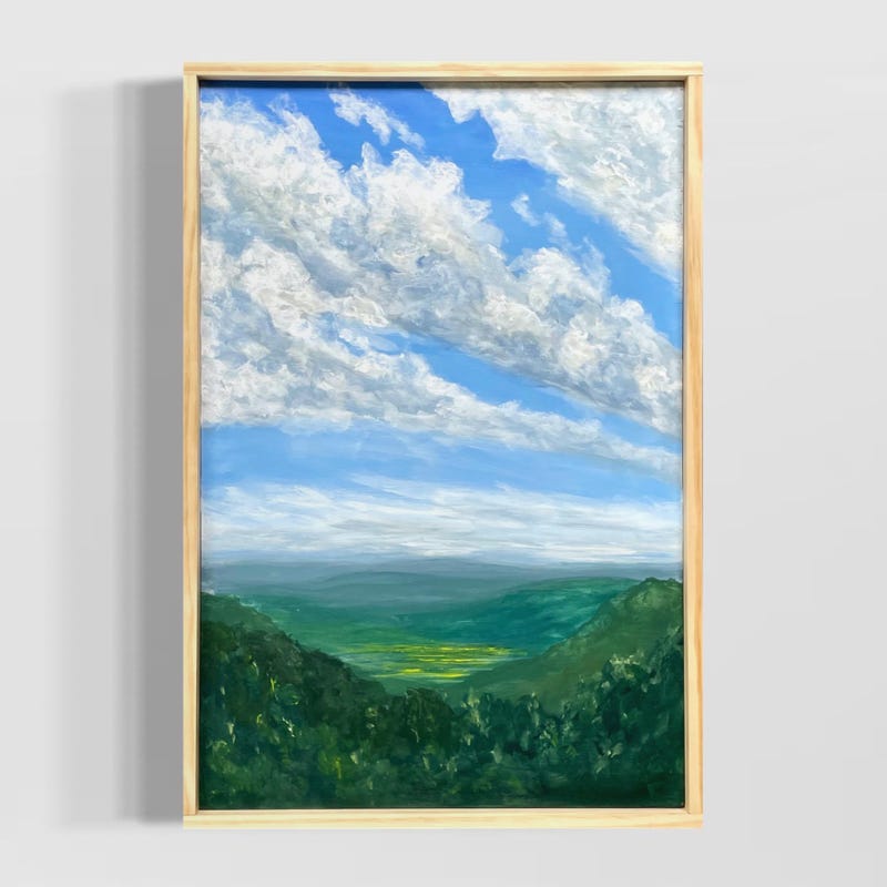 Shenandoah Art - Etsy