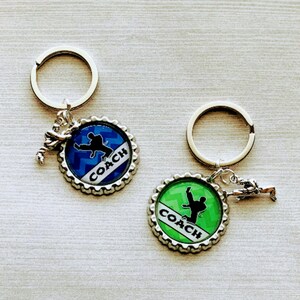 Karate Zipper Pull - Etsy