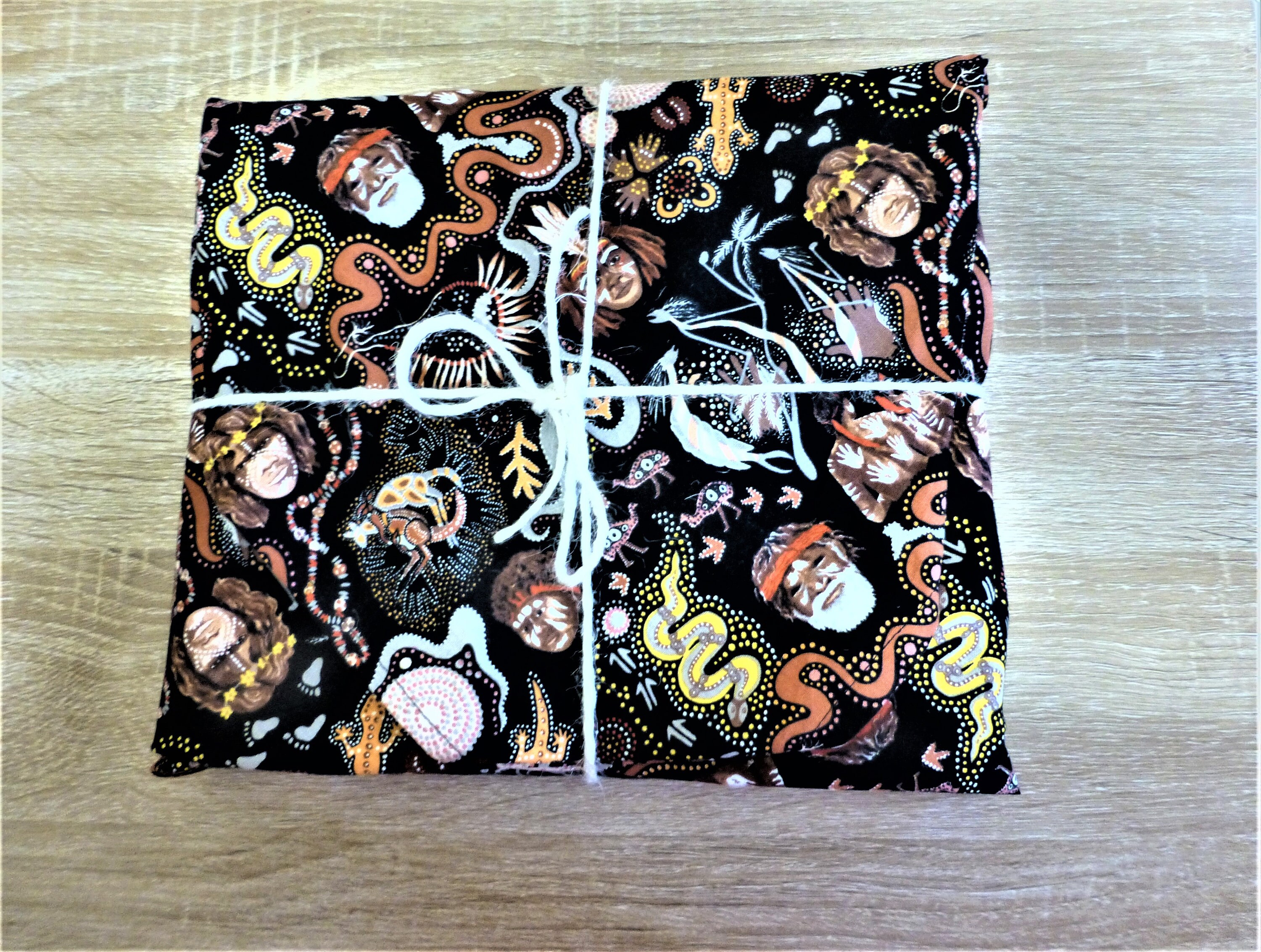 Indigenous Fabric Gift Wrapping (furoshiki) - Etsy Australia