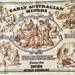 Early Australian Miners, Vintage Tea Towel - Etsy
