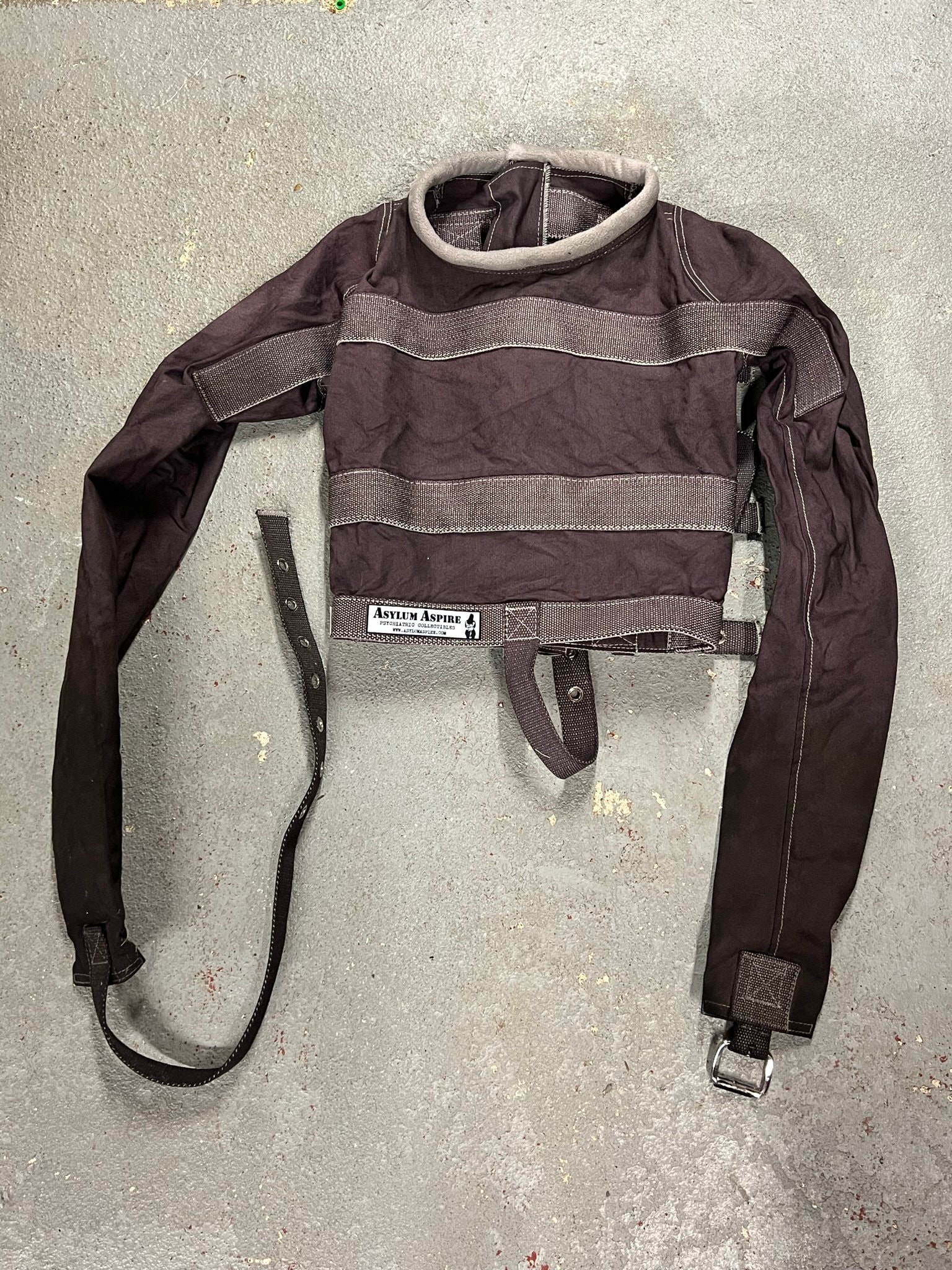 Asylum Clinical Medical Grade Straitjacket - Etsy Schweiz