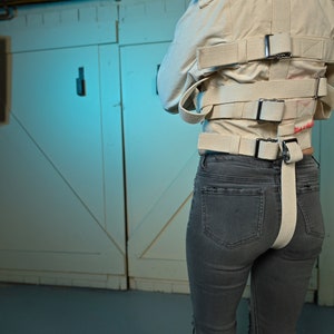 Asylum Clinical Medical Grade Straitjacket - Etsy