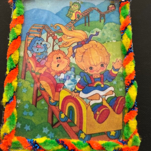 Rainbow Brite Sprite - Etsy