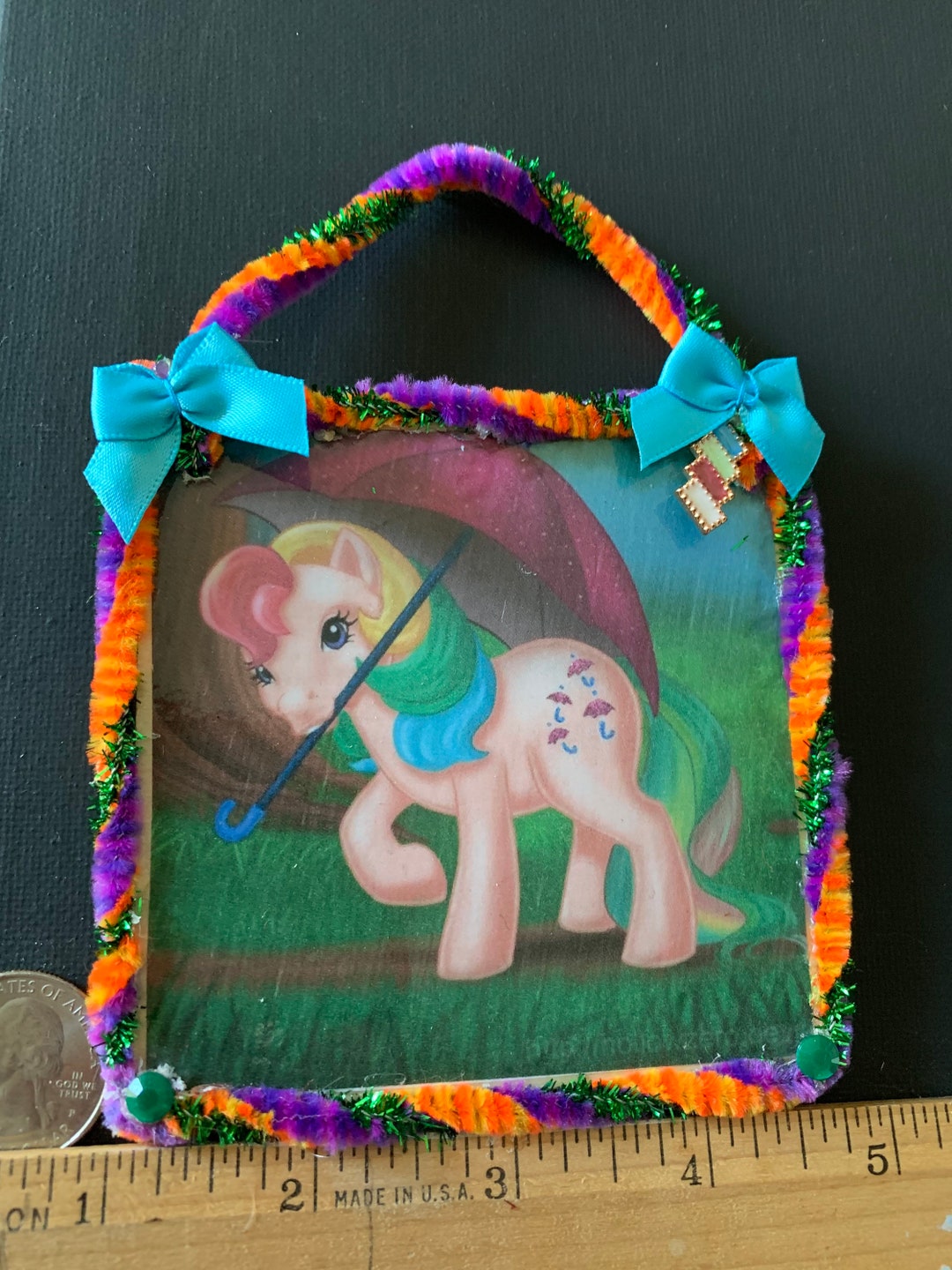 My Little Pony - Parasol Holding a Parasol , Wall Hanging Decoration ...