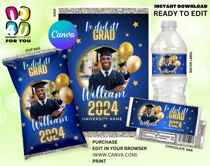 Graduation Capias - Etsy