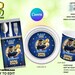 Messi Chip Bag World Cup Champions, Argentina Editable Chip Bag Wrapper ...