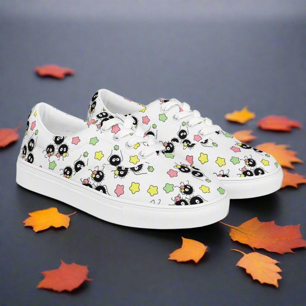Soot Sprites | Women & Girls Canvas Shoes - Etsy