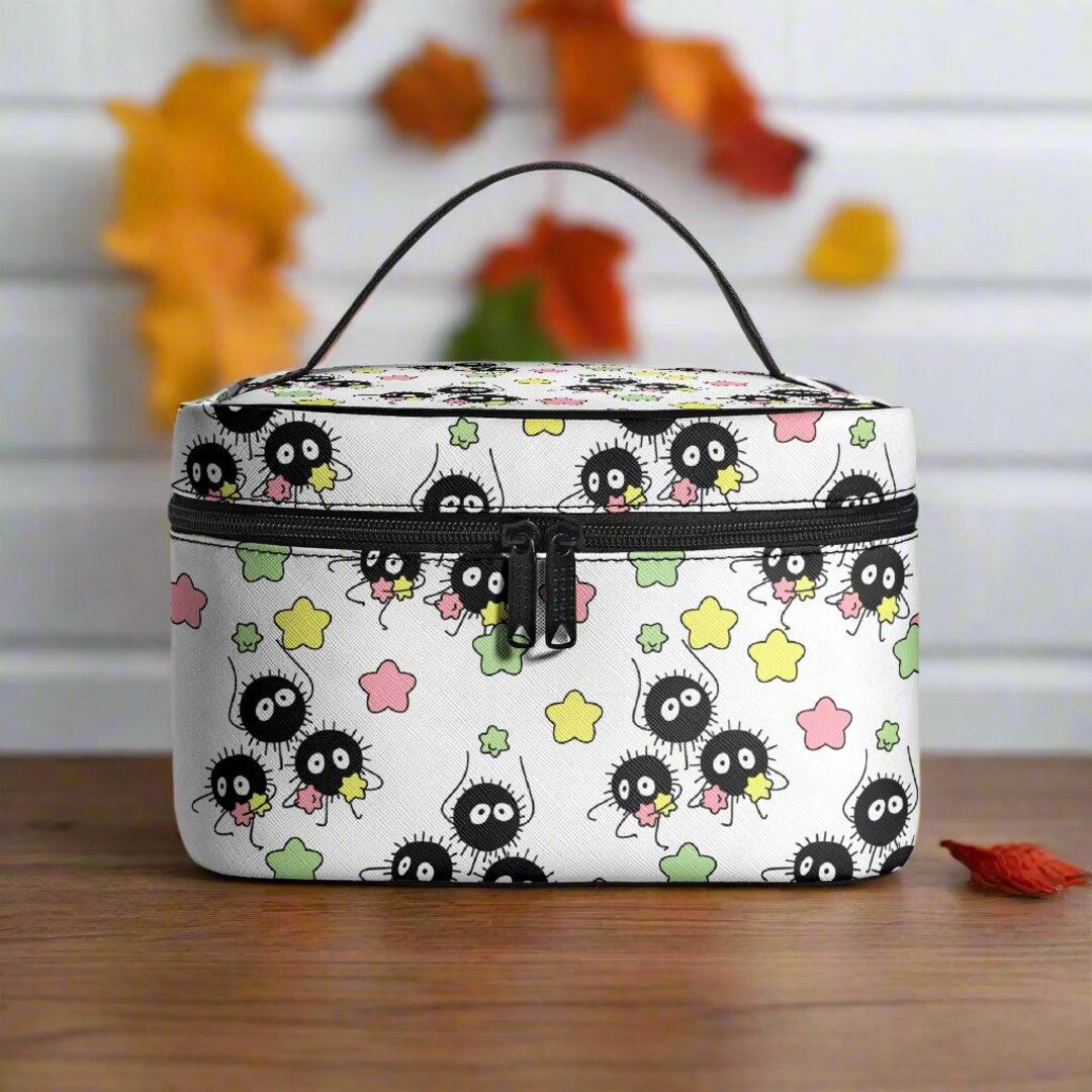 Soot Sprites | Makeup Bag - Etsy