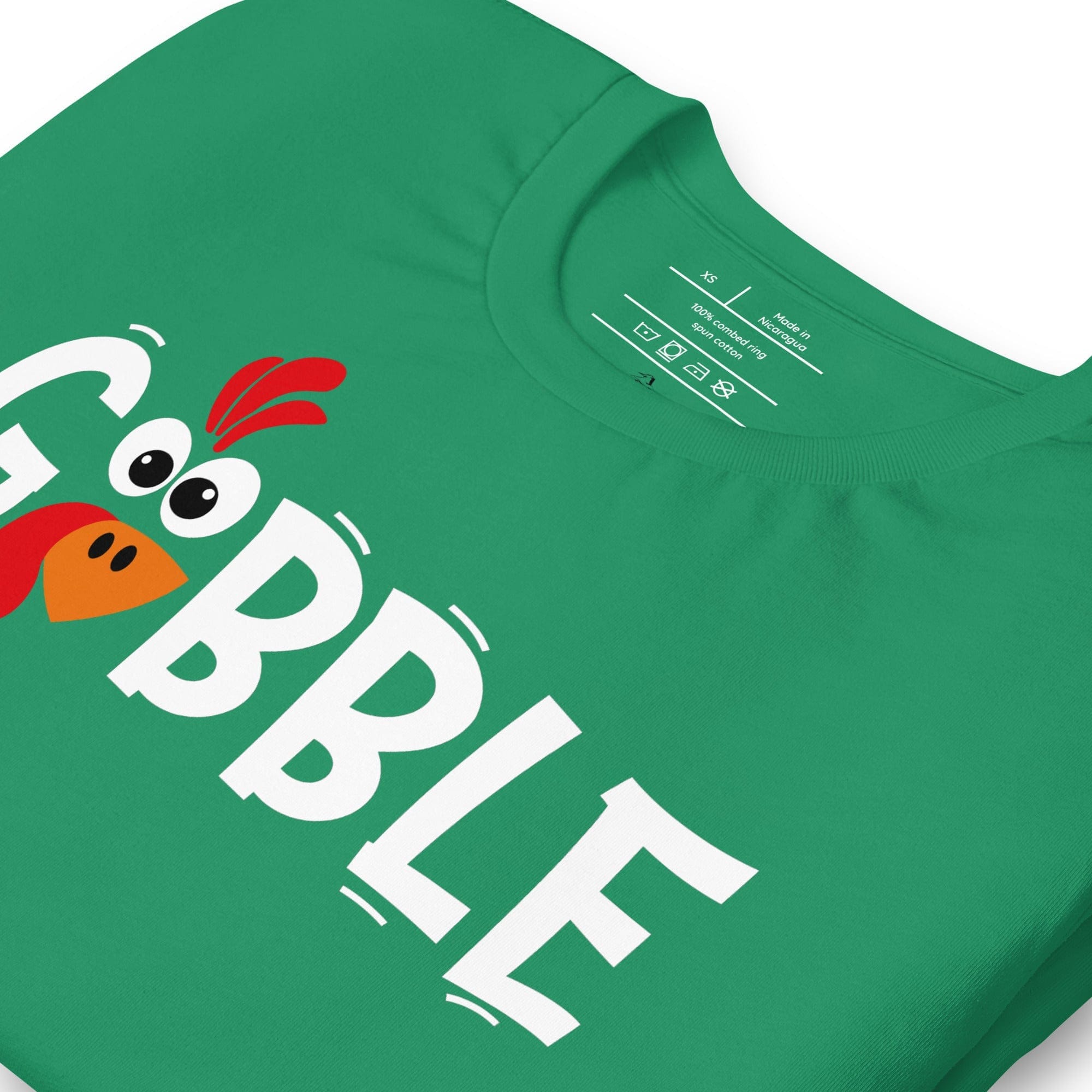 Gobble Gobble Women's Airlume Tee - Etsy