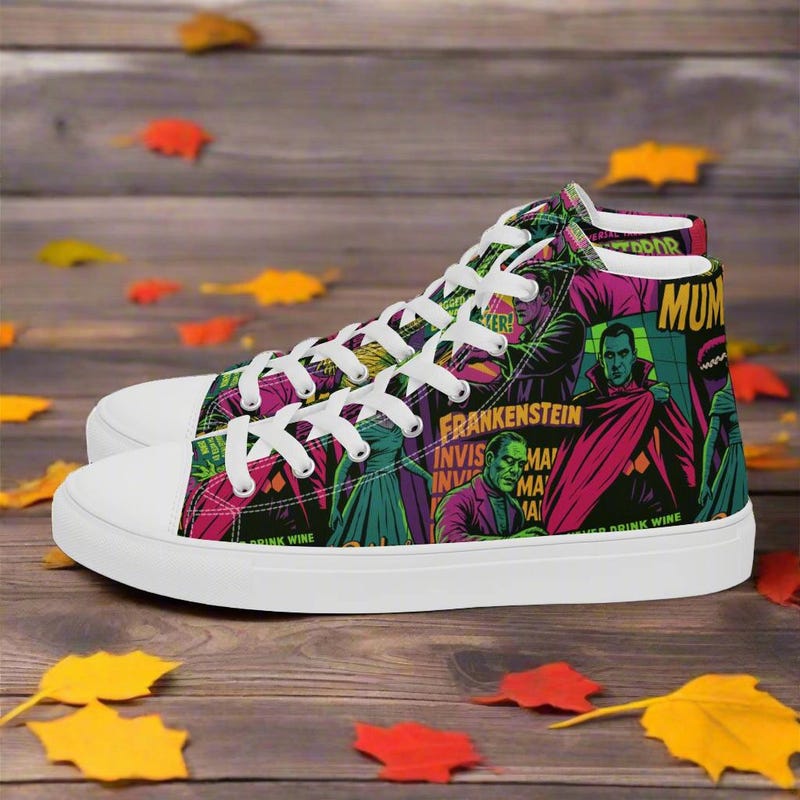 Monster High Shoes - Etsy