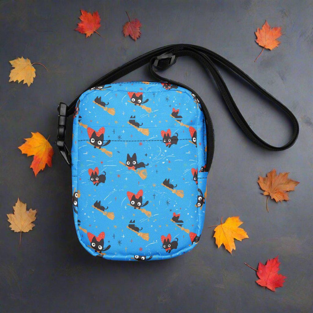 Jiji Broom Crossbody Bag - Etsy