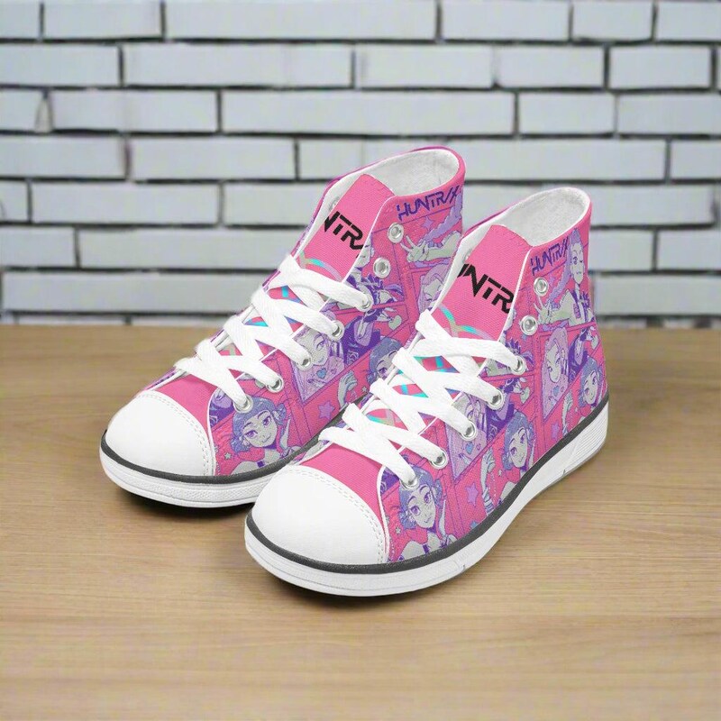 K Pop Demon Shoes Kids - Etsy