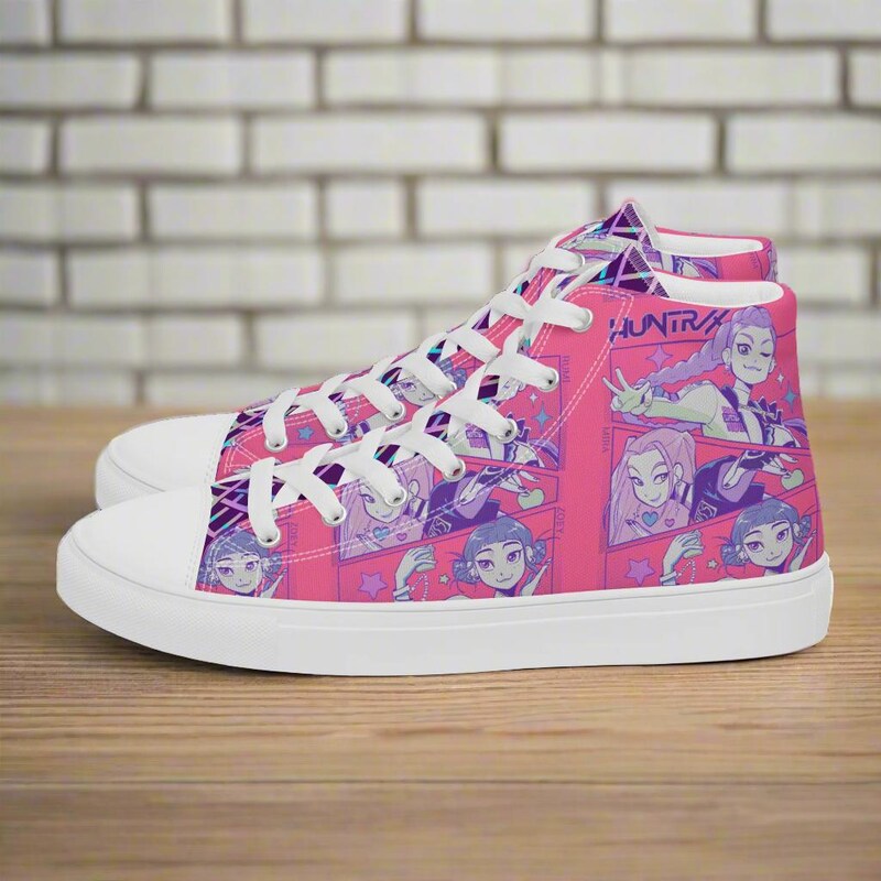 Kpop Demon Hunters Rumi Shoes - Etsy Canada