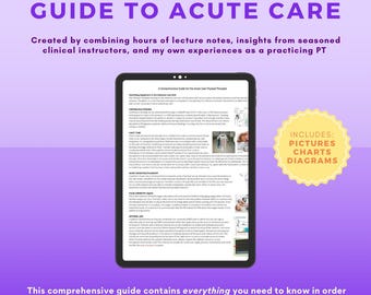 Lab Value Ranges and Interpretations for Acute Care Physical Therapy ...