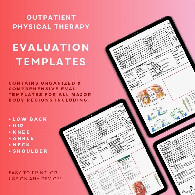 Physical Therapy - Etsy