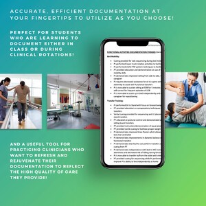 Documenting Skilled Care: A Physical Therapist's Guide - Etsy