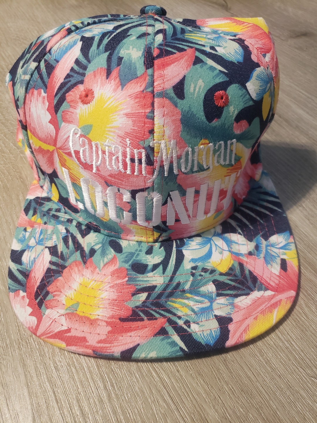 New Captain Morgan Hat - Etsy