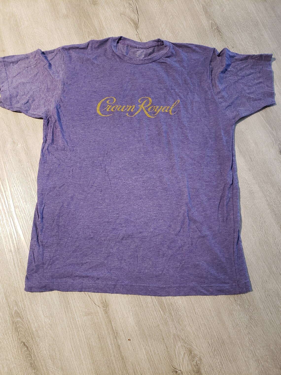 New Crown Royal Tshirt XL - Etsy
