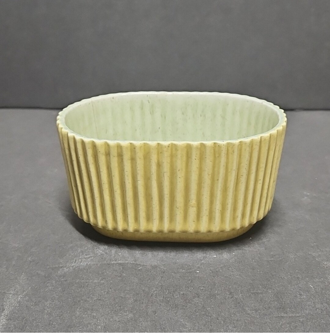 Vintage Red Wing Planter - Etsy